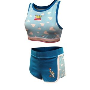 Disney | Intimates & Sleepwear | New Disney Toy Story Pajama Set | Poshmark